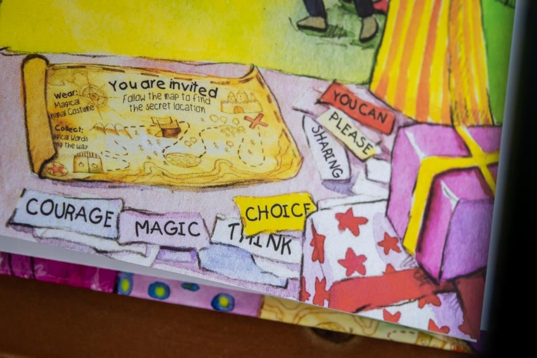 The Magic of Words - Phil M Jones