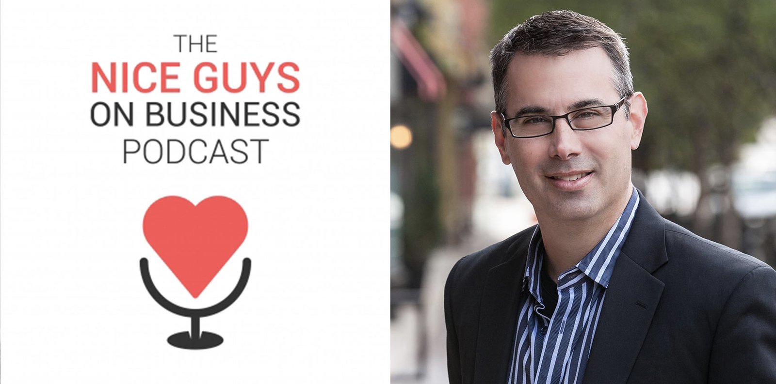 Podcast: "How to Grow From Scratch" - Nice Guys Podcast - Phil M Jones