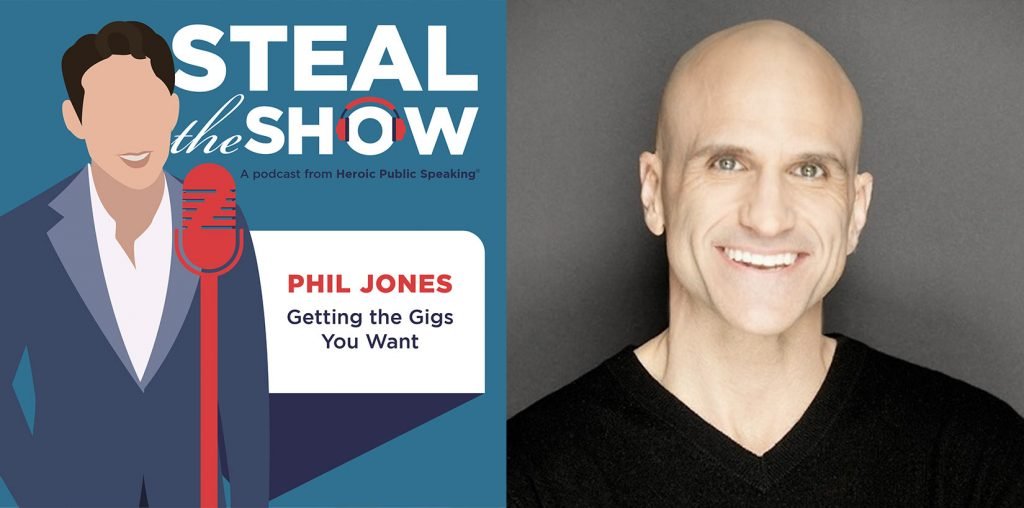 Podcast: “Getting the Gigs You Want” – Steal the Show with Michael Port ...