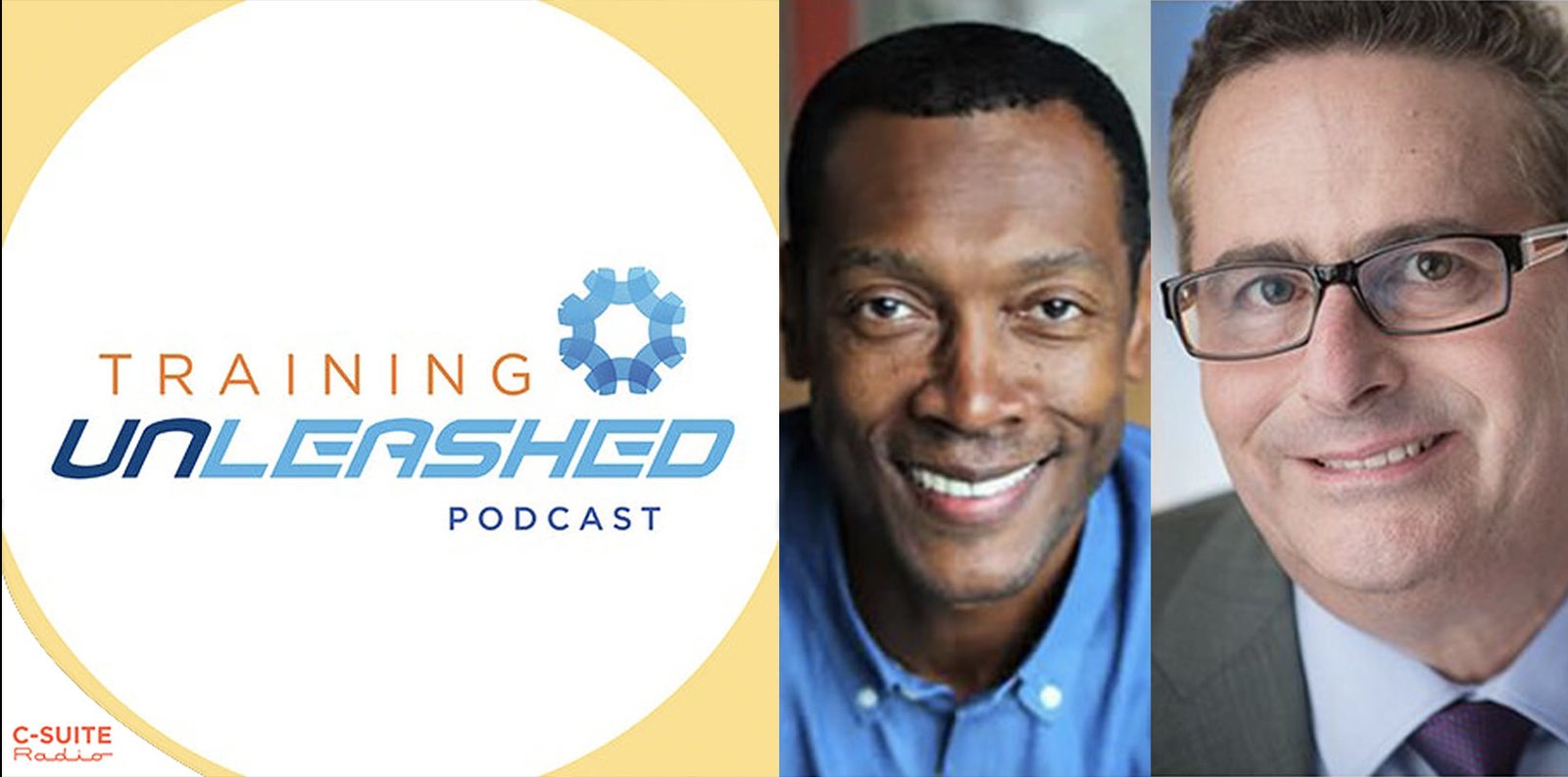 Podcast: “Move the Finish Line” – Training Unleashed with Cordell Riley ...