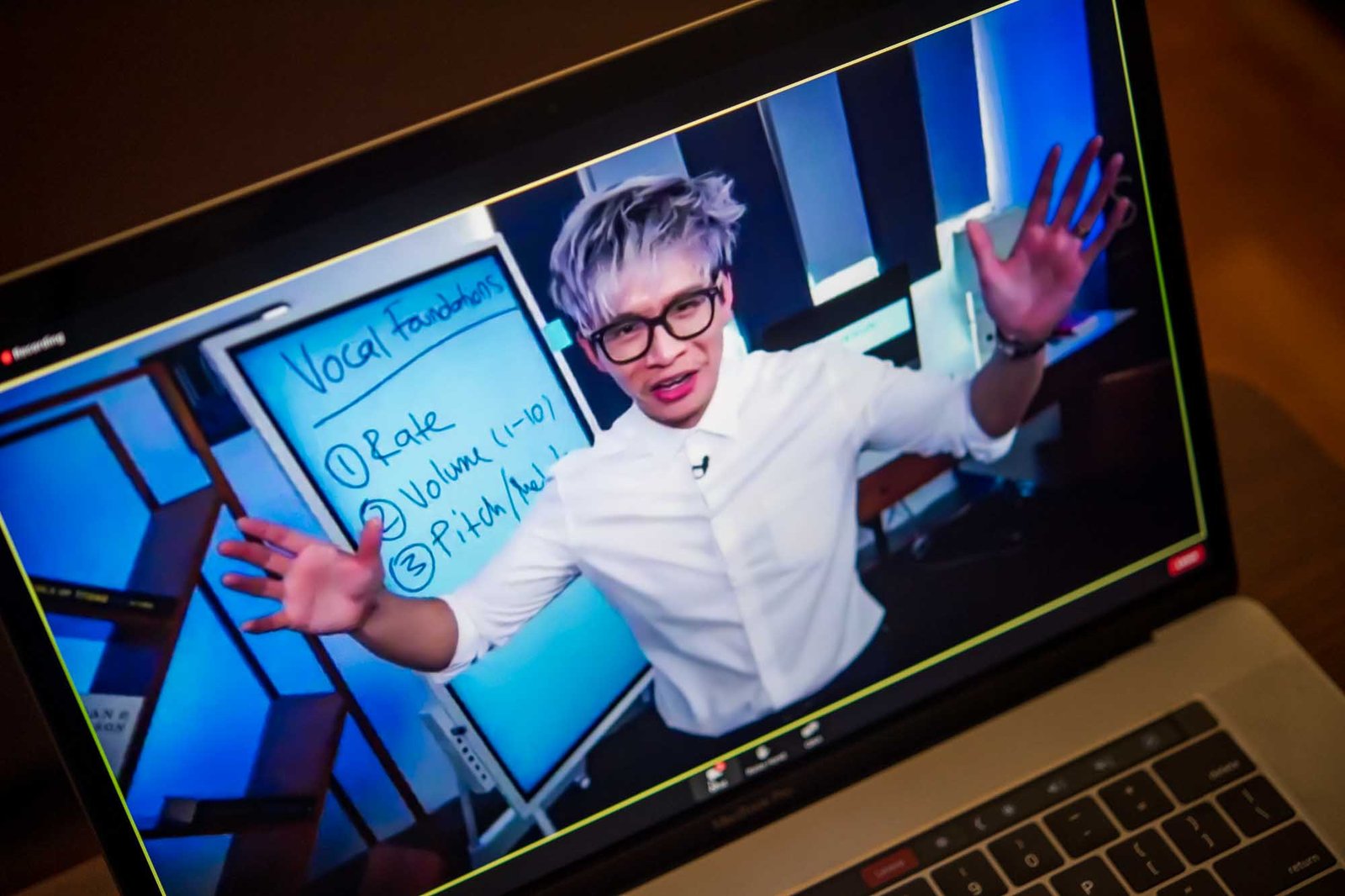 Multi-Part Virtual Speaker Series for Lifewave - Phil M Jones