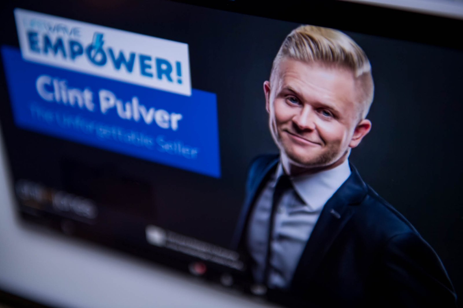 Multi-Part Virtual Speaker Series for Lifewave - Phil M Jones