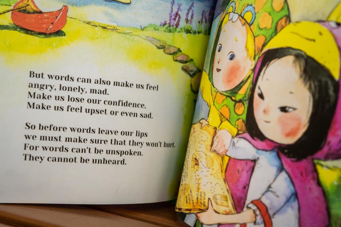 The Magic of Words - Phil M Jones