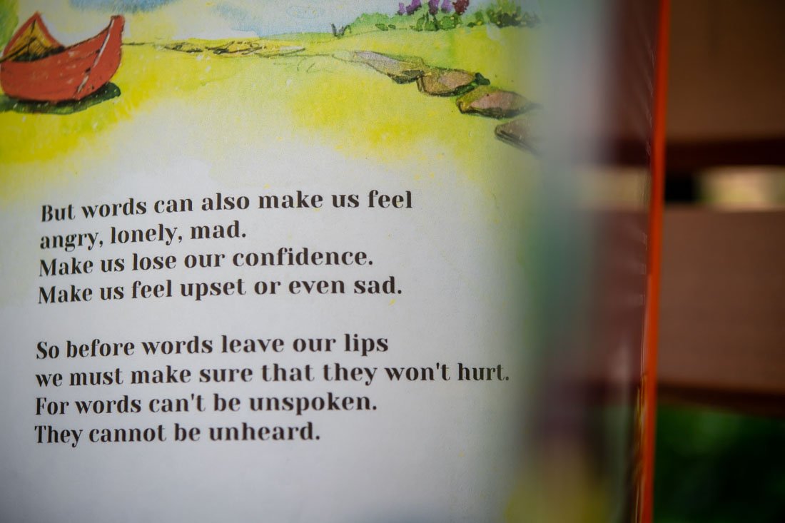 The Magic of Words - Phil M Jones