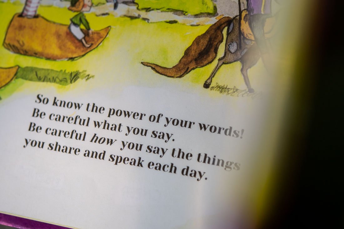 The Magic of Words - Phil M Jones